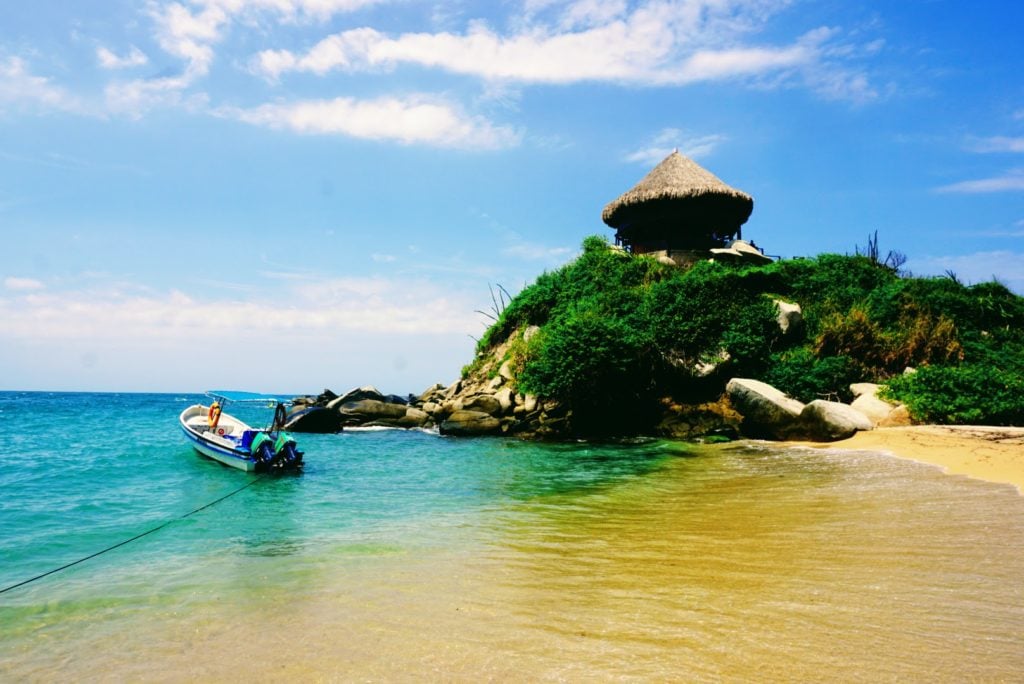 48 Hours in Tayrona National Park, Colombia | Bucketlist Bri