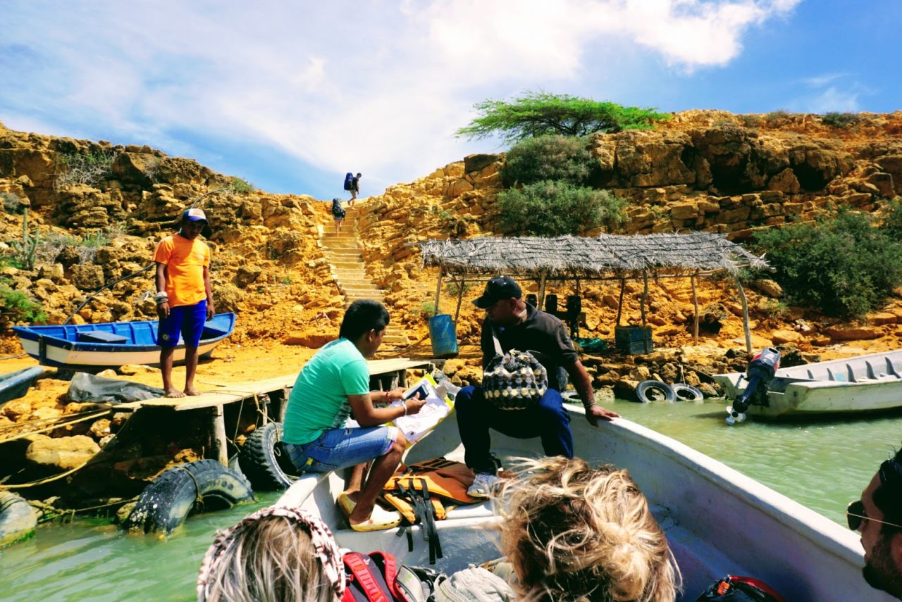 Guide to Punta Gallinas — The Northernmost Point of South America ...