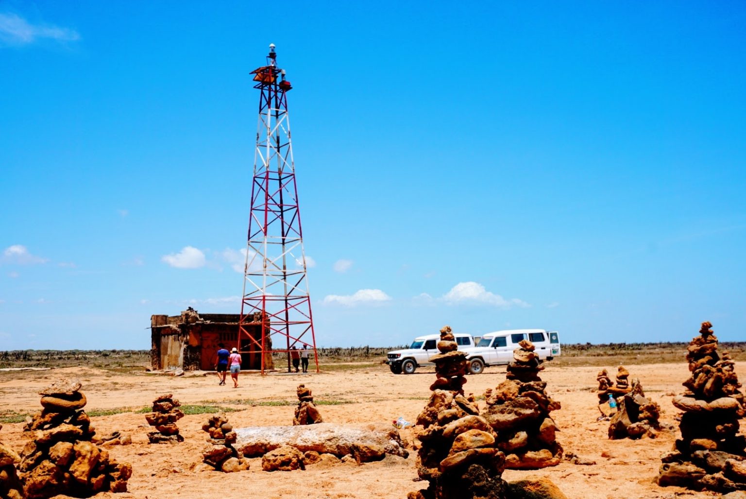 Guide to Punta Gallinas — The Northernmost Point of South America ...