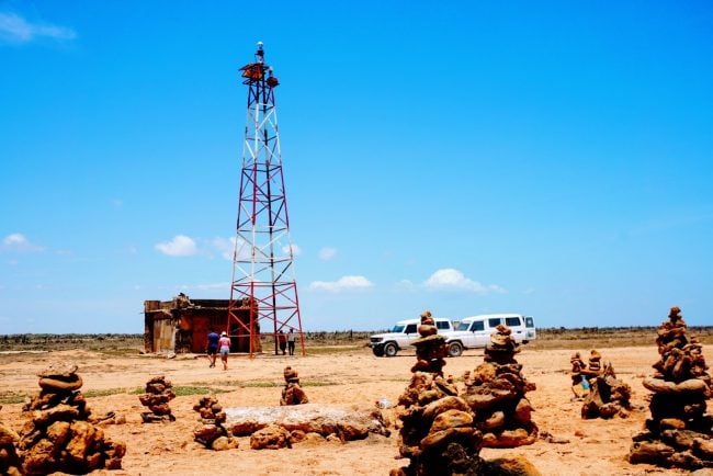 Guide to Punta Gallinas — The Northernmost Point of South America ...