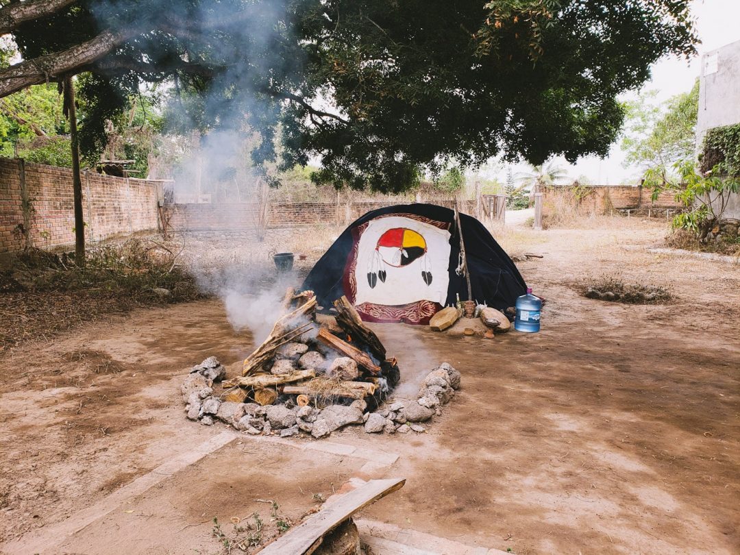 Experiencing a Temazcal Ceremony (Sweat Lodge) Like a Local