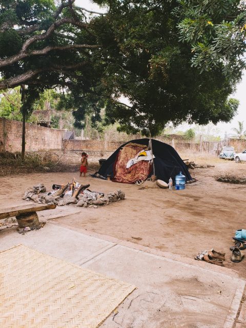 Experiencing a Temazcal Ceremony (Sweat Lodge) Like a Local