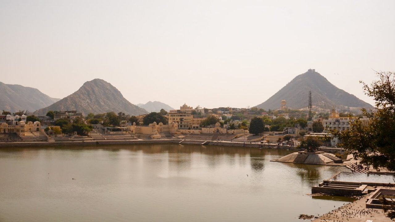1 Day Itinerary for Pushkar: India's Hippiest Holy City