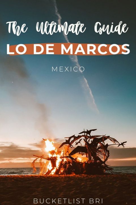 Lo de Marcos – Exploring Pacific Mexico’s Beachside Pueblo