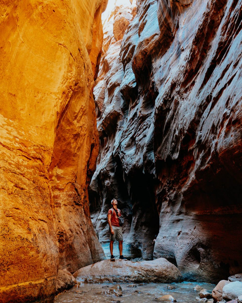 A Beginner’s Guide to Hiking the Narrows in Zion | Bucketlist Bri