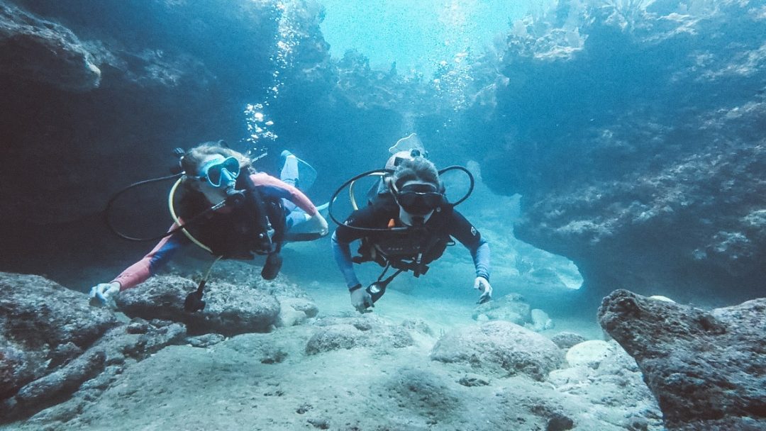 Scuba Diving in Tulum (Cenotes + Reef): THE ULTIMATE GUIDE