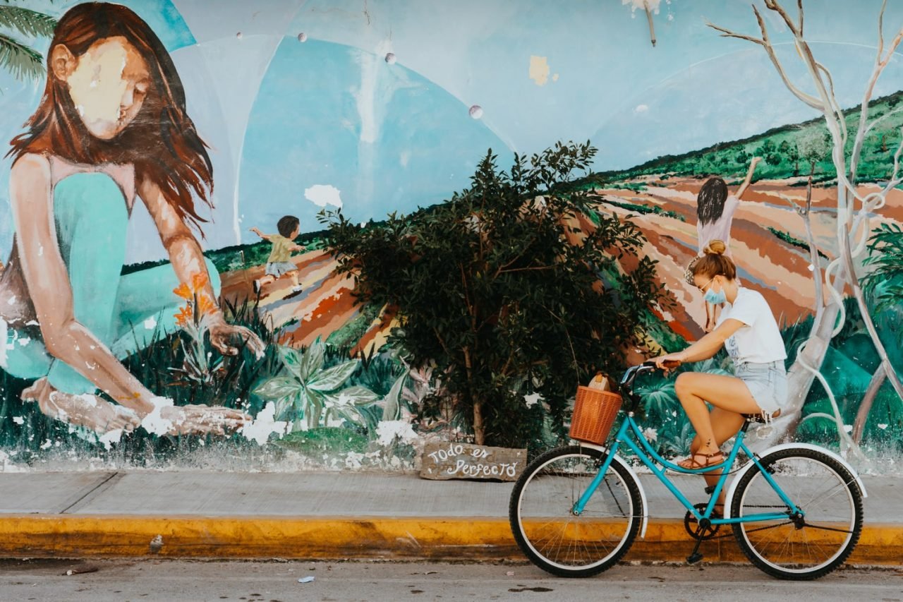 Exploring Tulum's Street Art (DIY Walking Tour + Guide)