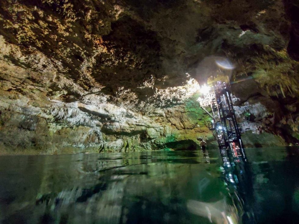 The Ultimate Guide to the 3 Cave Cenotes Near Coba Ruins