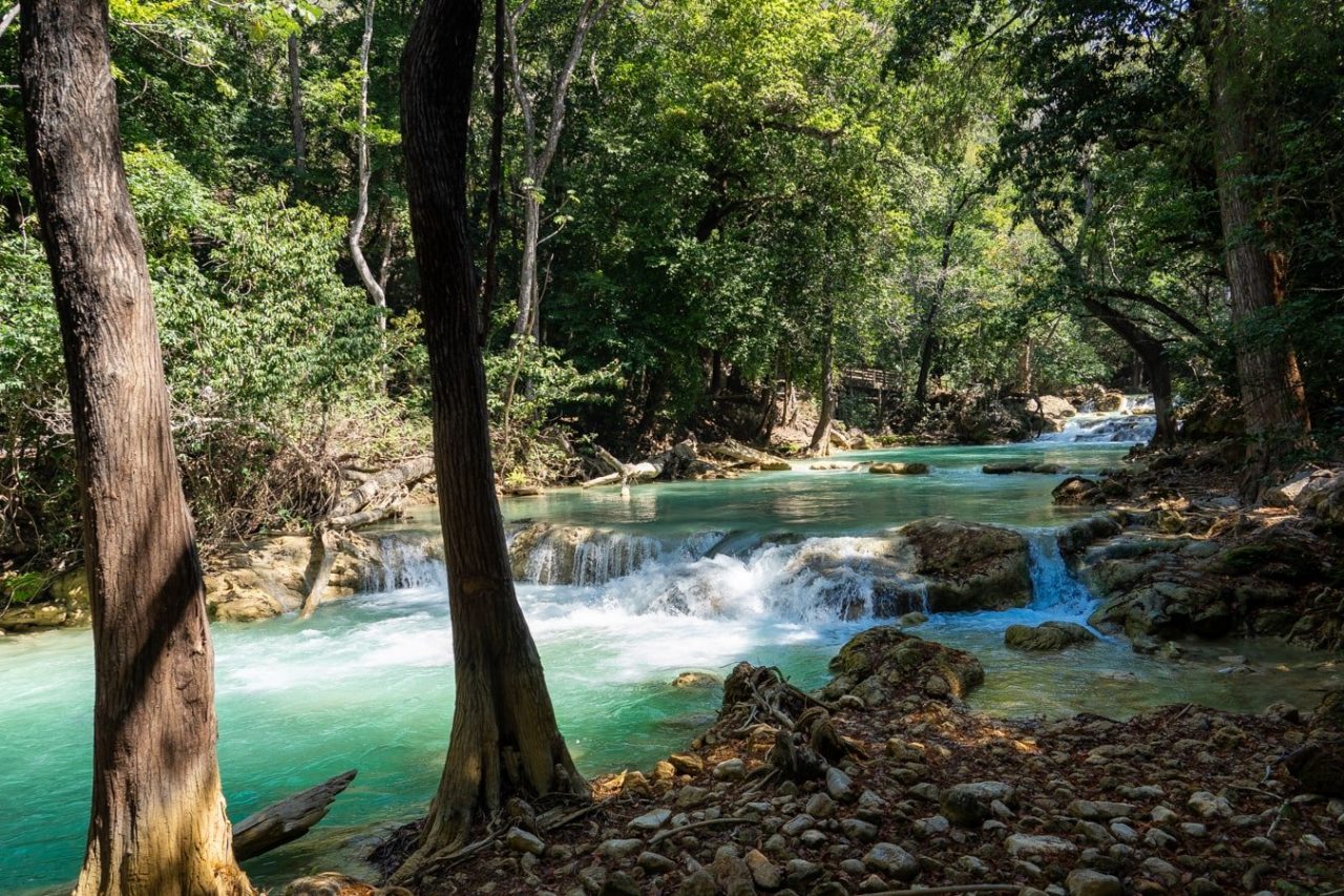 How to Visit Cascadas El Chiflón Waterfalls | Bucketlist Bri