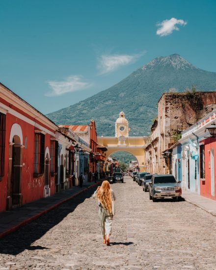 Living in Antigua Guatemala as a Digital Nomad (GUIDE 2022)