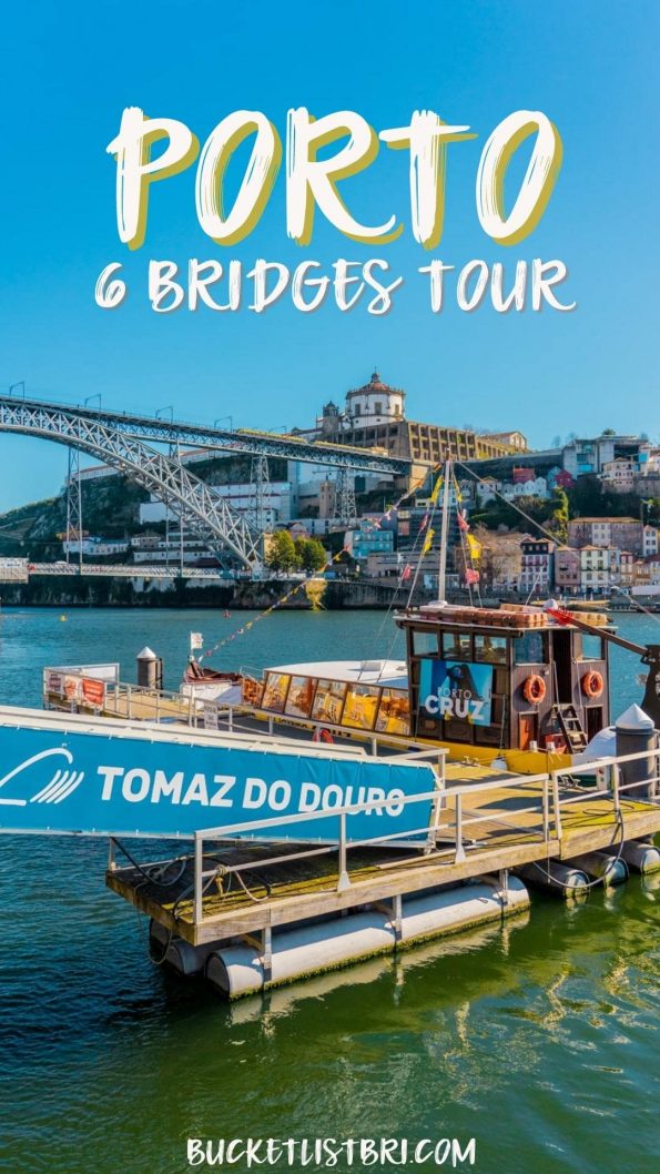 Is the 6 Bridges River Cruise in Porto Worth It?