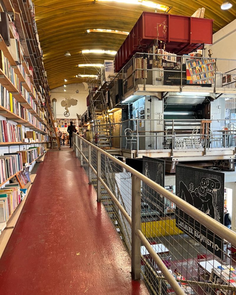 Lisbon's Trendy LX Factory: The Ultimate Visitor's Guide