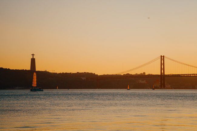 8 Best Sunset Spots in Lisbon (Portugal) | Bucketlist Bri