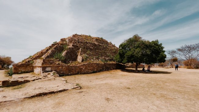 Visiting Monte Albán (Zapotec Ruins) in Oaxaca City