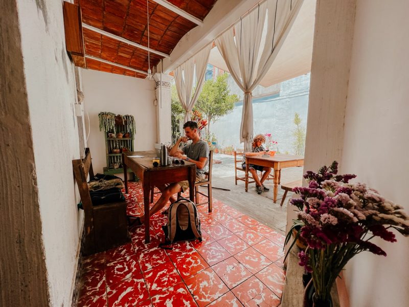 8 Best Coffee Shops & Cafes in Oaxaca City (With Wifi)