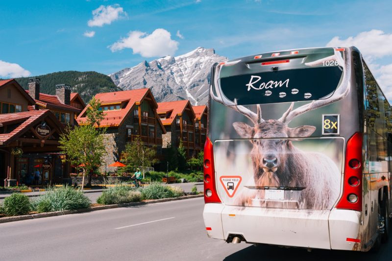 How to Visit Banff Responsibly (First-Timers Travel Guide)