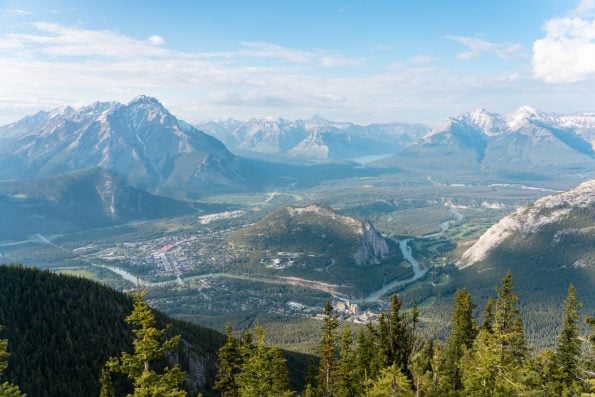 BANFF ITINERARY: How to Spend, 3, 4, 5, or 7 Days in Banff