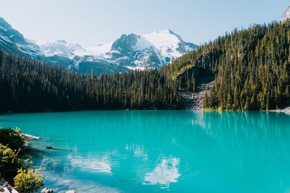 The Complete Guide: Joffre Lakes Hike (Lower, Middle, Upper)