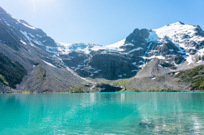 The Complete Guide: Joffre Lakes Hike (Lower, Middle, Upper)