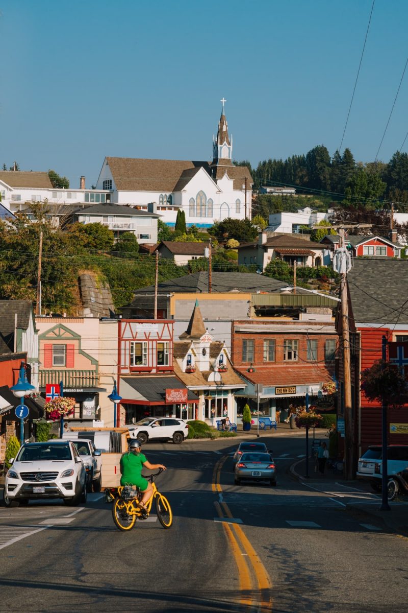 Visiting Poulsbo, Washington: The “Little Norway” of the USA