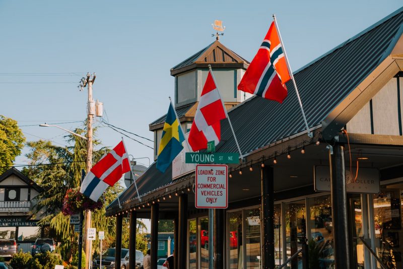 Visiting Poulsbo, Washington: The “Little Norway” of the USA