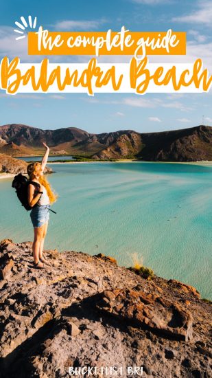 The Ultimate Playa Balandra Beach Guide (Read This First!)