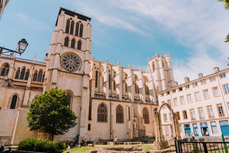 Lyon in a Day: The Perfect 1 Day Itinerary (With Map)