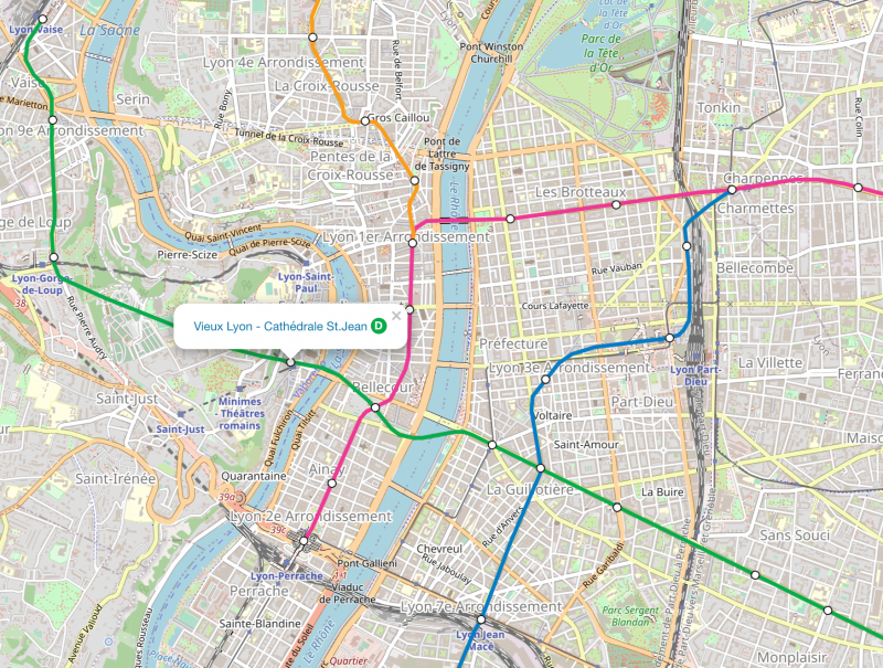 The Complete Guide to Vieux Lyon (Lyon's Old Town), France