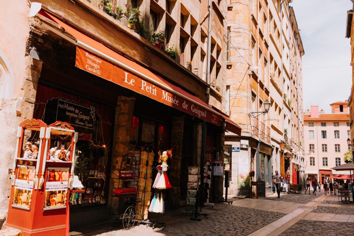 The Complete Guide to Vieux Lyon (Lyon's Old Town), France