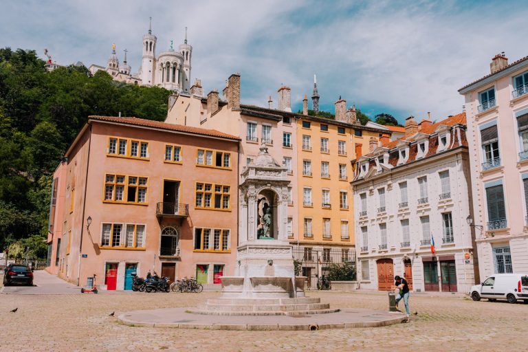 The Complete Guide to Vieux Lyon (Lyon's Old Town), France