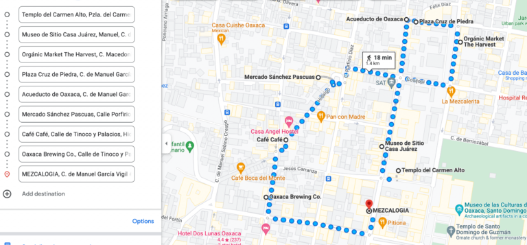 How to Spend 4–5 Days in Oaxaca City: The Ultimate Itinerary