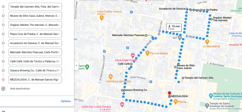 How to Spend 4–5 Days in Oaxaca City: The Ultimate Itinerary