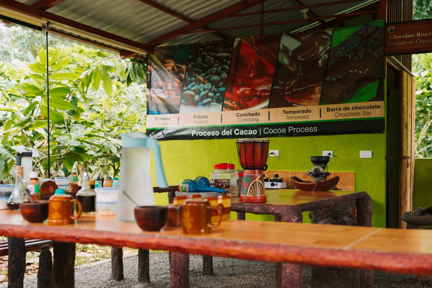 The Best Coffee & Chocolate Tour in La Fortuna, Costa Rica