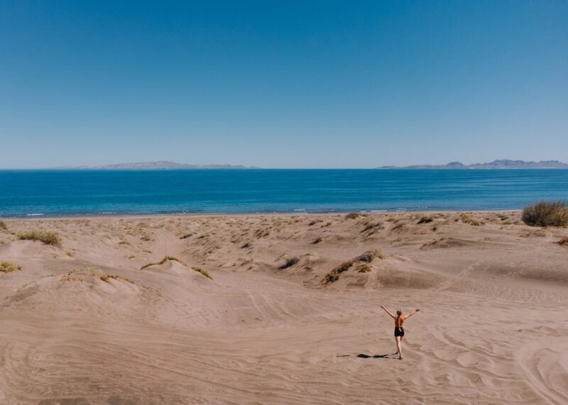 Your Guide to Sandboarding in La Paz (Mogote Sand Dunes)