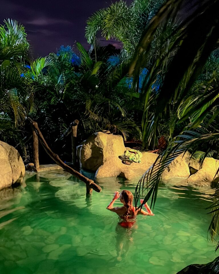 Relax Termalitas — Best Cheap Hot Springs in La Fortuna