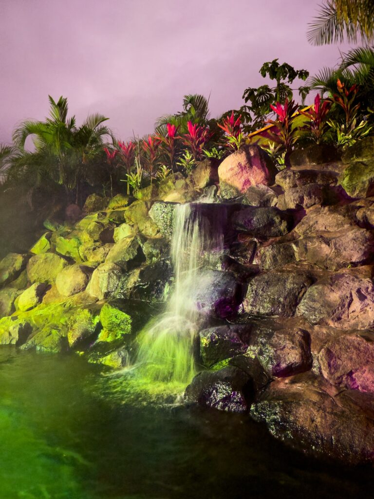 Relax Termalitas — Best Cheap Hot Springs in La Fortuna