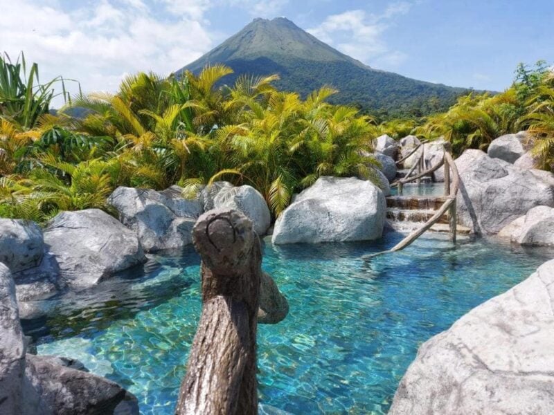 Relax Termalitas — Best Cheap Hot Springs in La Fortuna