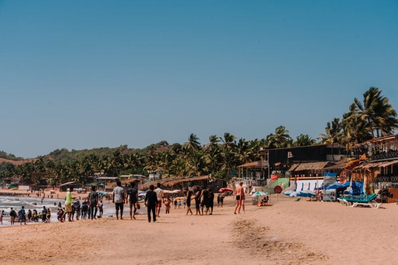 The Very Best Hotels & Places to Stay in North Goa (India)