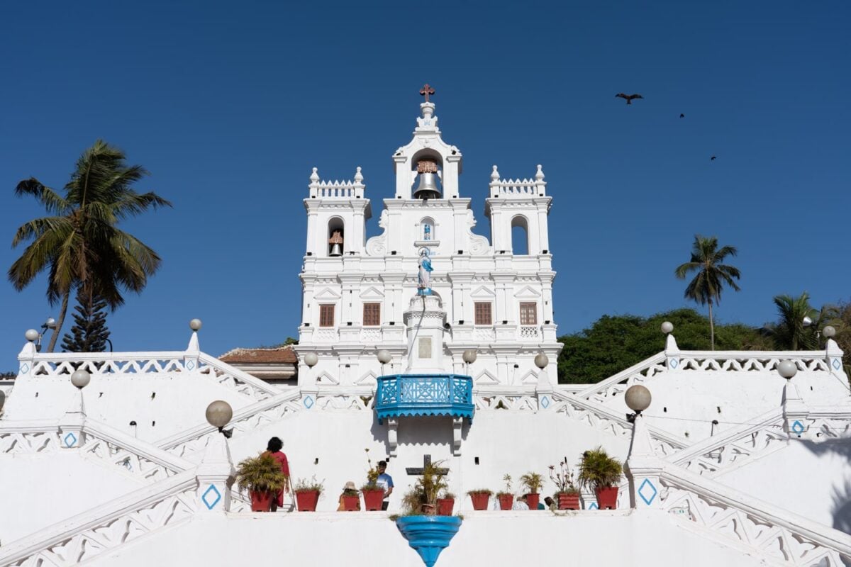 The Very Best Hotels & Places to Stay in North Goa (India)