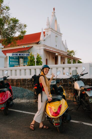 9 Very Best Things to Do in Anjuna & Vagator (North Goa)