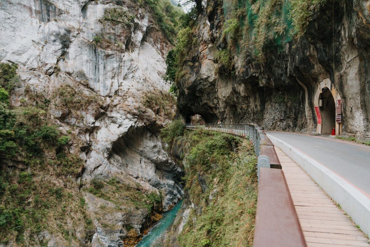 How to Visit Taroko National Park — Taroko Gorge Itinerary