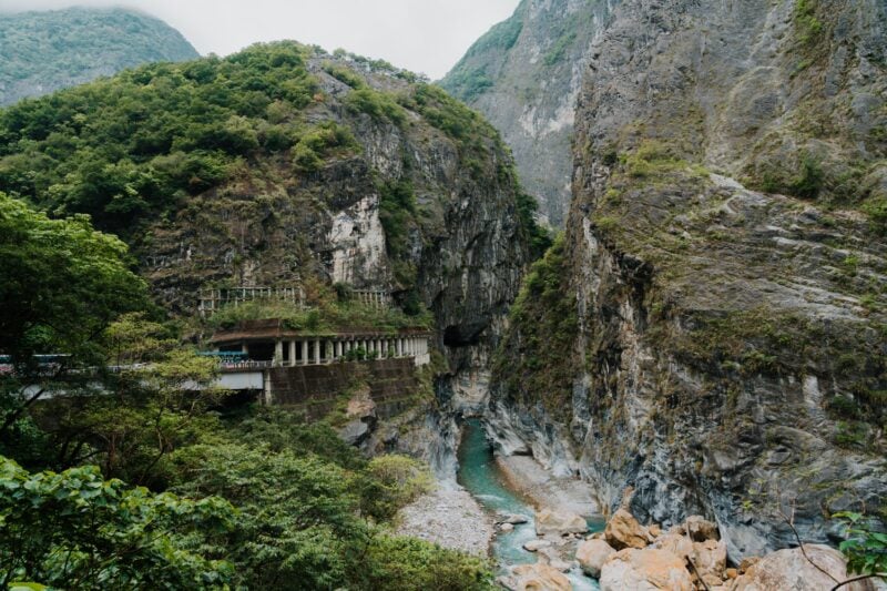 How to Visit Taroko National Park — Taroko Gorge Itinerary