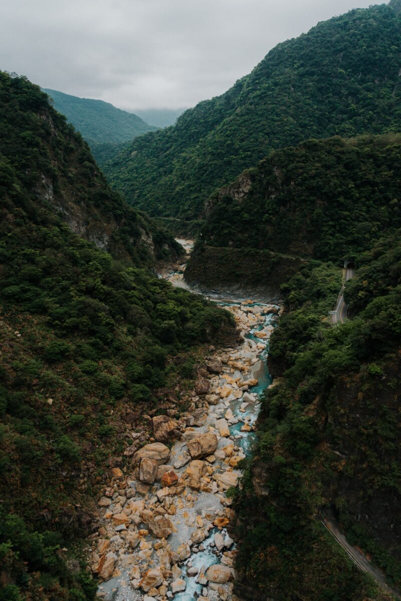How to Visit Taroko National Park — Taroko Gorge Itinerary