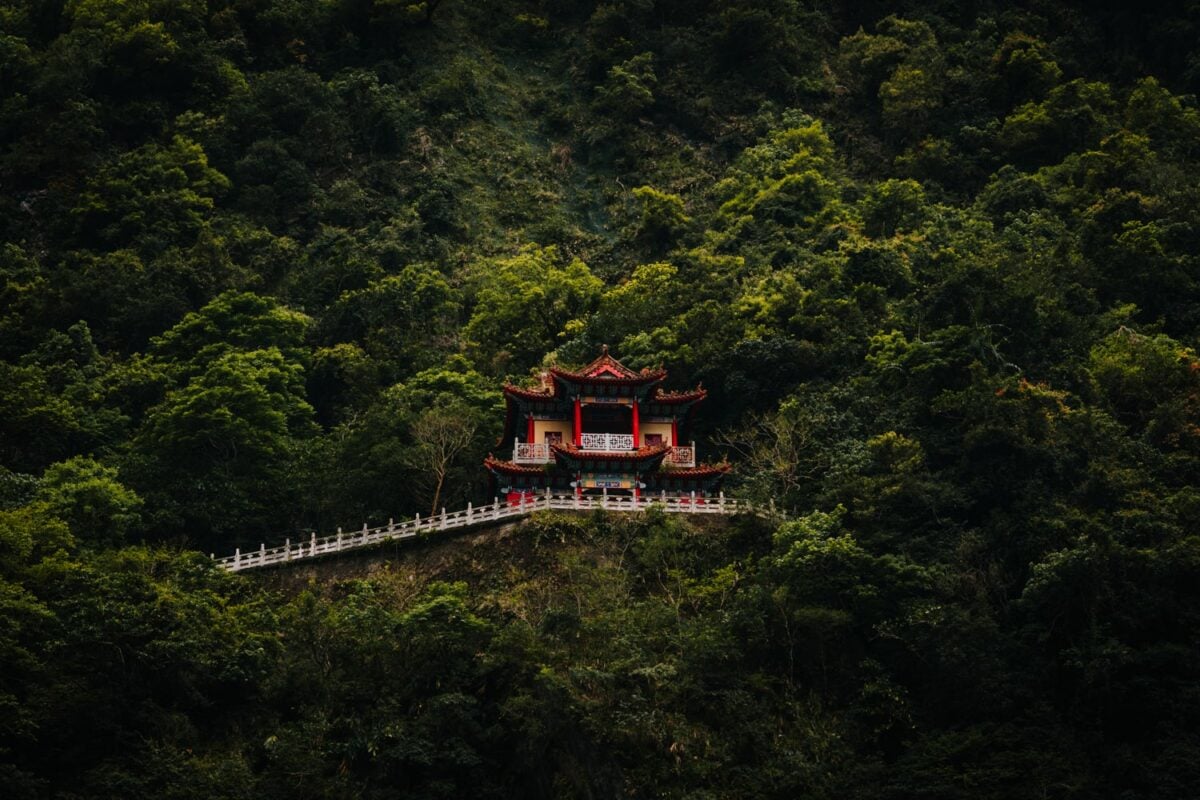 How to Visit Taroko National Park — Taroko Gorge Itinerary