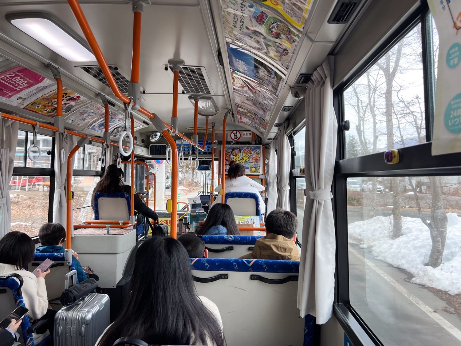 How to Get From Hakone to Fujikawaguchiko | Bucketlist Bri