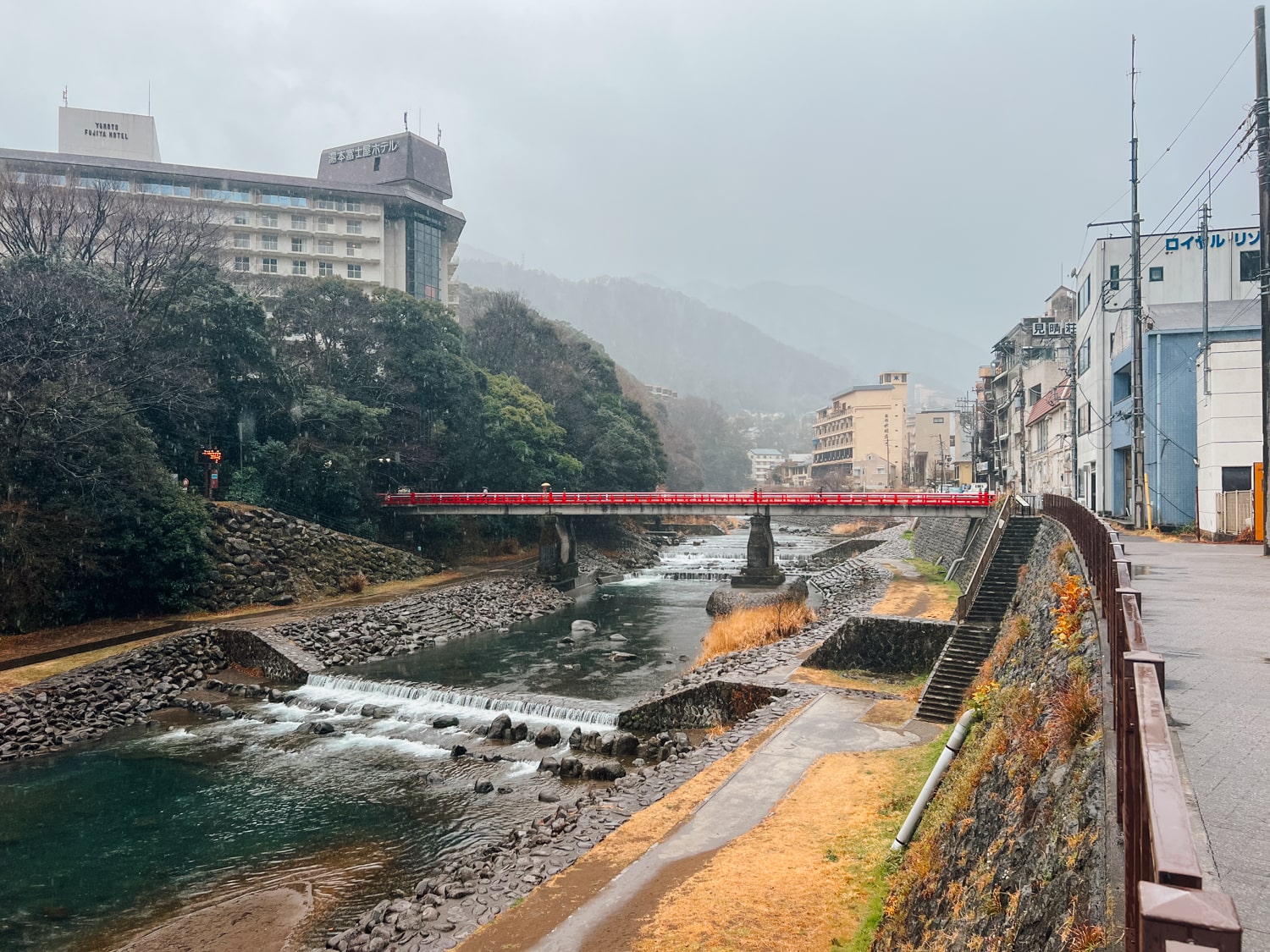 Tenzan Onsen (Review): Hakone’s Lovely Tattoo-Friendly Onsen