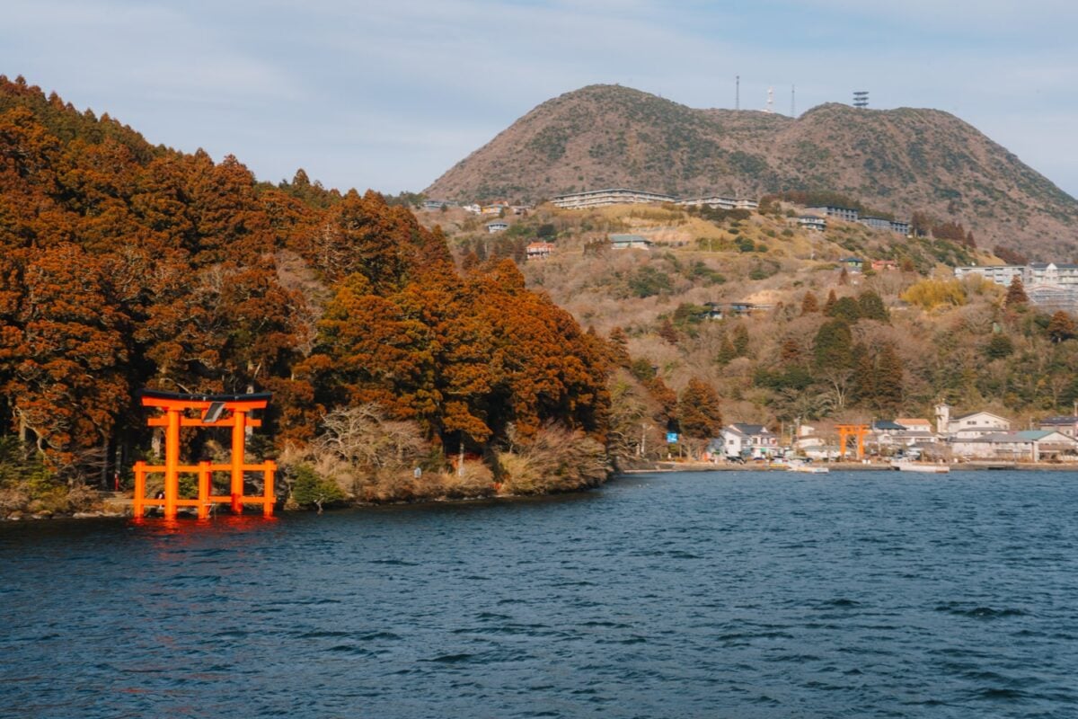 An Epic & Easy Hakone 2-Day Itinerary | Bucketlist Bri