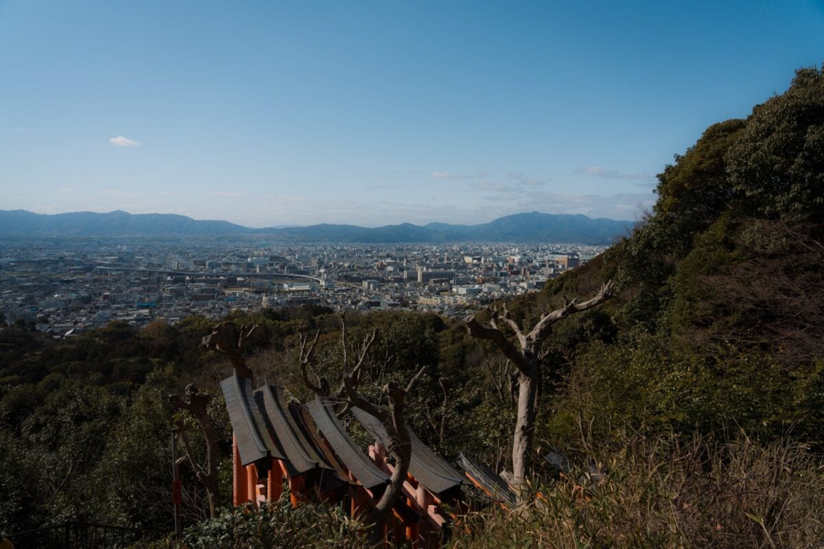 Fushimi Inari Hike: A Trail Guide to Kyoto’s Famous Shrine