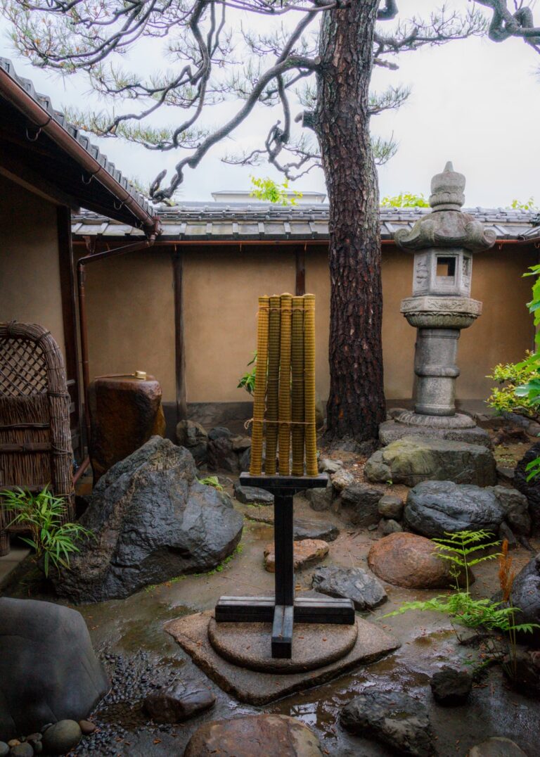 My Kyoto Samurai Tour Experience (with a Real Katana Sword!)