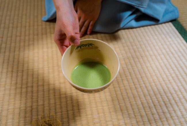 (Review) Kimono Tea Ceremony at MAIKOYA Teahouse in Kyoto